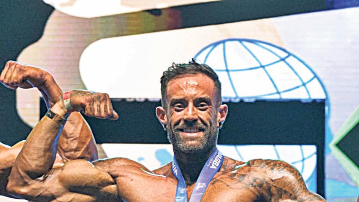 “Cal ser estable per suportar els extrems a què sotmets el cos”