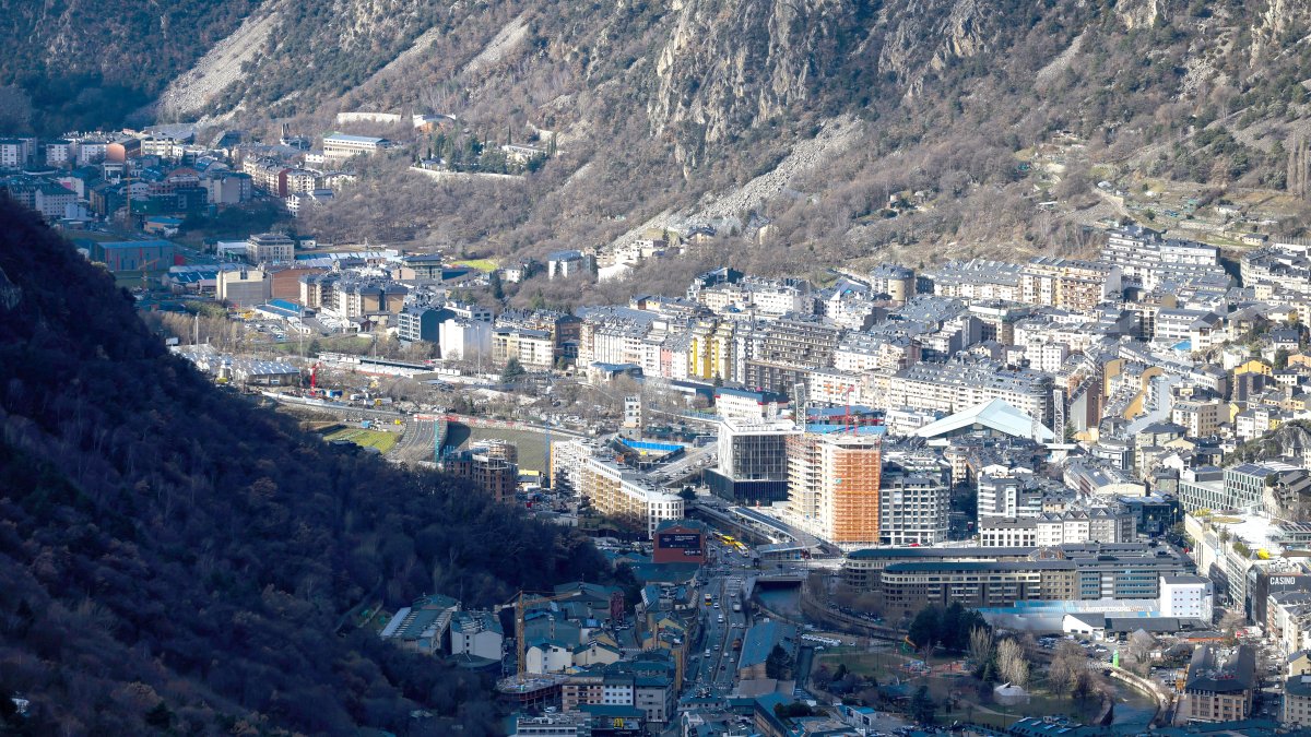 Andorra la Vella, entre les millors destinacions per veure l’eclipsi ...