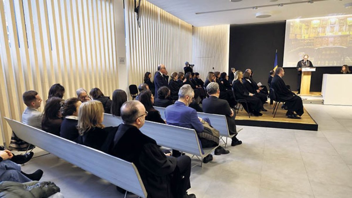 Govern actualitza els honoraris dels advocats del torn d’ofici