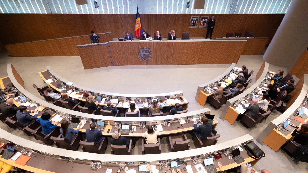 El Consell General a Andorra actualitzarà el reglament per reforçar la ...