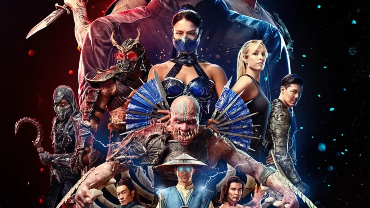 Mortal Kombat 2