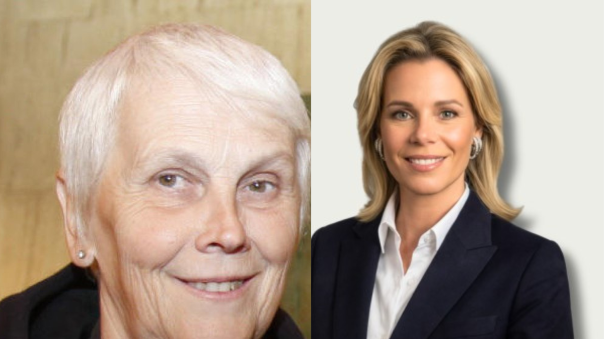 Virginie Hergel i Catherine Metayer, candidates a representar els ...