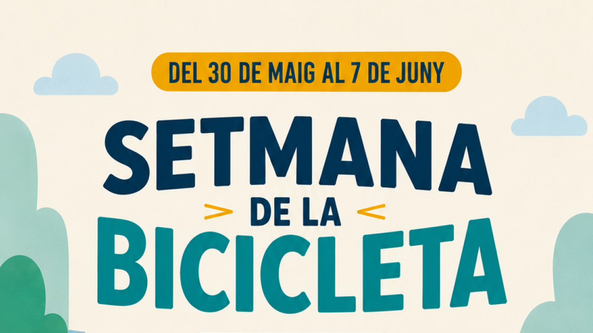 El passeig solidari 'En bici sense edat' inaugura la Setmana de la ...