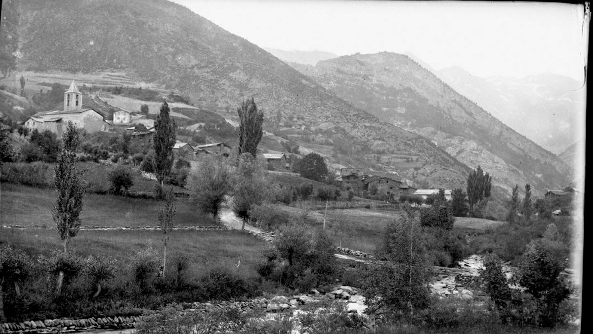 Quan Andorra va estar a punt de viure una guerra civil