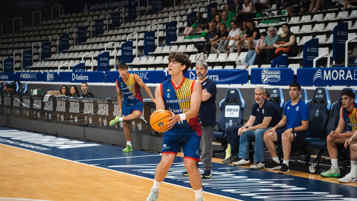 El MoraBanc B acaba en tercera posició a la final de quatre de la ...
