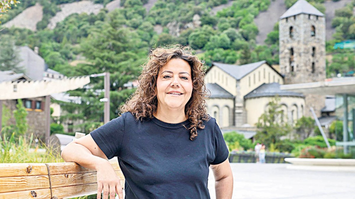 Elena Baez: “Si no me’n surto vull que tireu endavant”