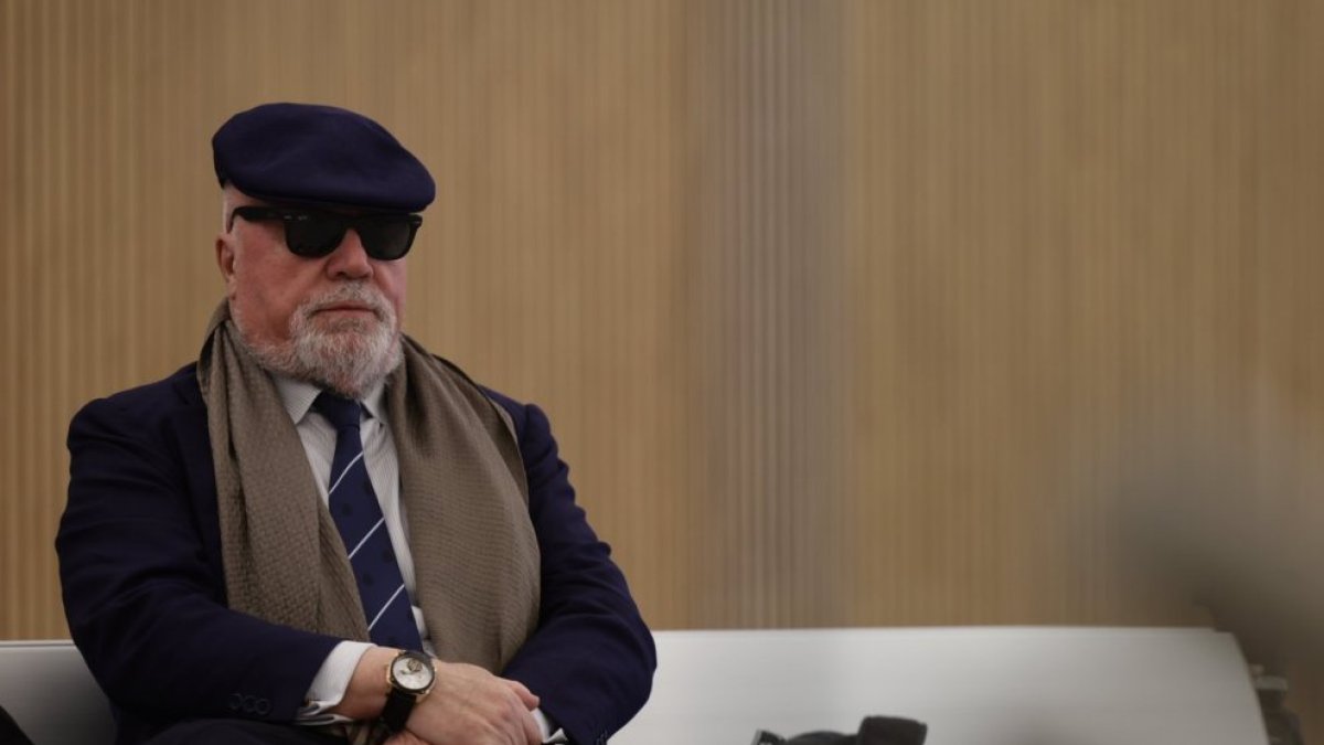 L'exsecretari d'Estat de Seguretat espanyol Francisco Martínez ...