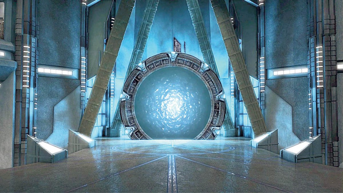 Porta tancada