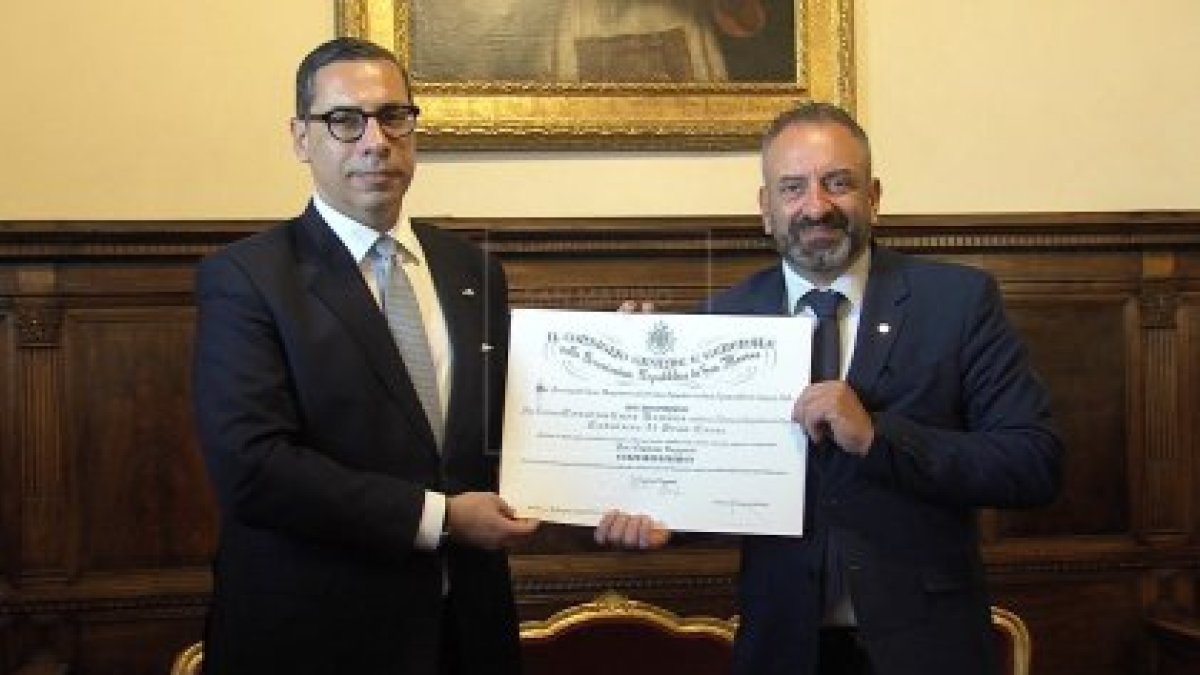 El ministre d’Afers Exteriors de Xipre dona suport a l’acord d ...
