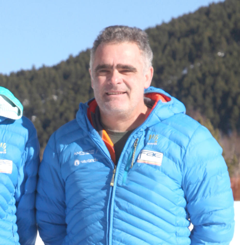 Joan Erola s'enfronta al Test de Proust