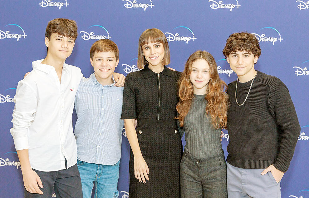 'Invisible', a Disney+