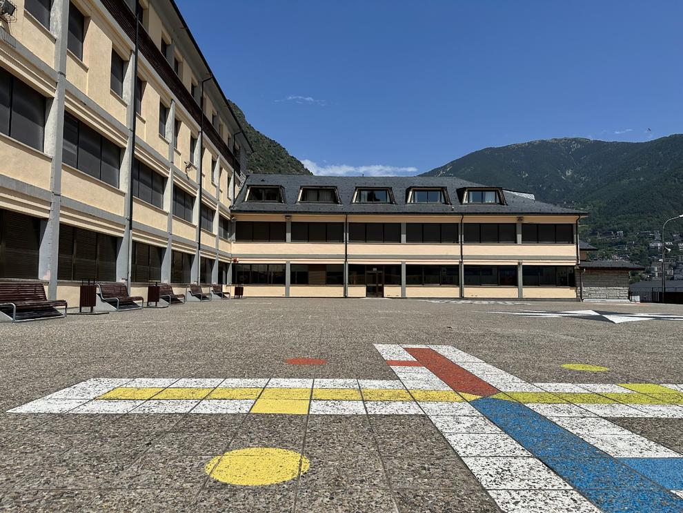 El batxillerat del col·legi Sant Ermengol acollirà la modalitat d'arts ...