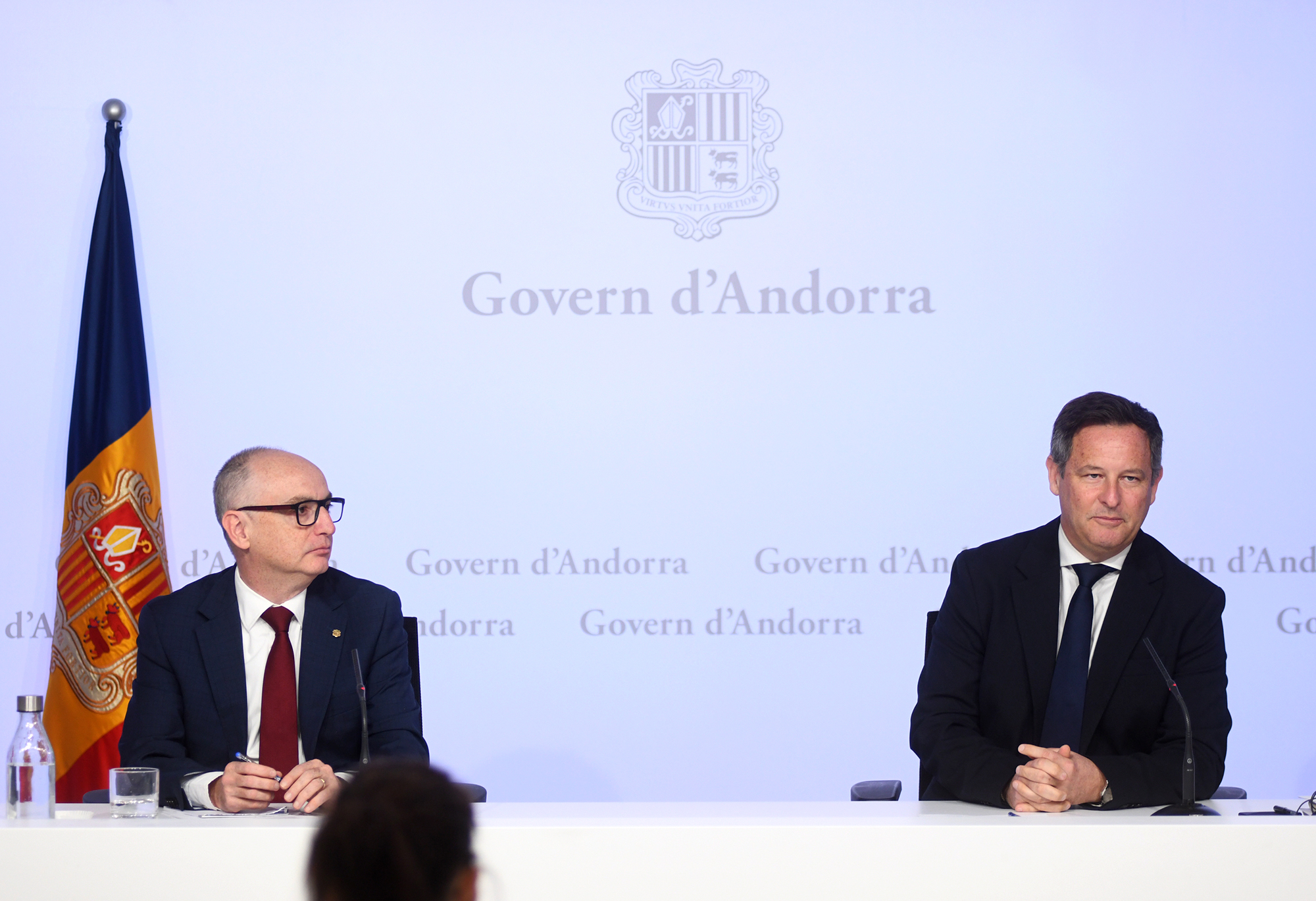 L’FMI sosté que l’economia andorrana “continua creixent”