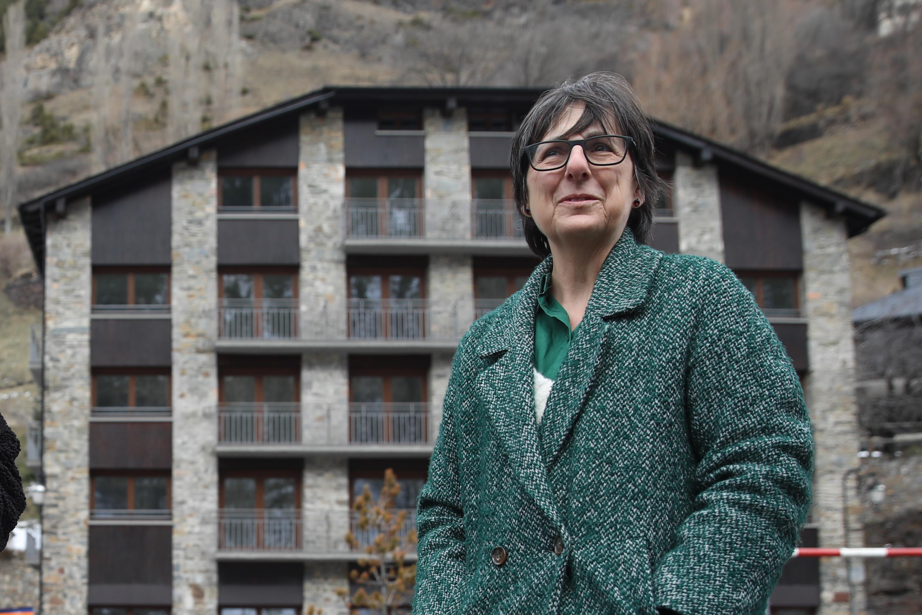 Quatre noves renúncies als pisos de lloguer assequible de Canillo