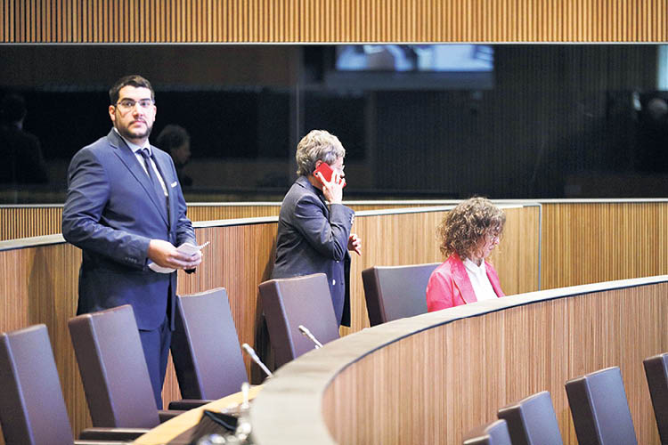 Cerni Escalé, de Concòrdia, és el líder polític més ben valorat per la ...