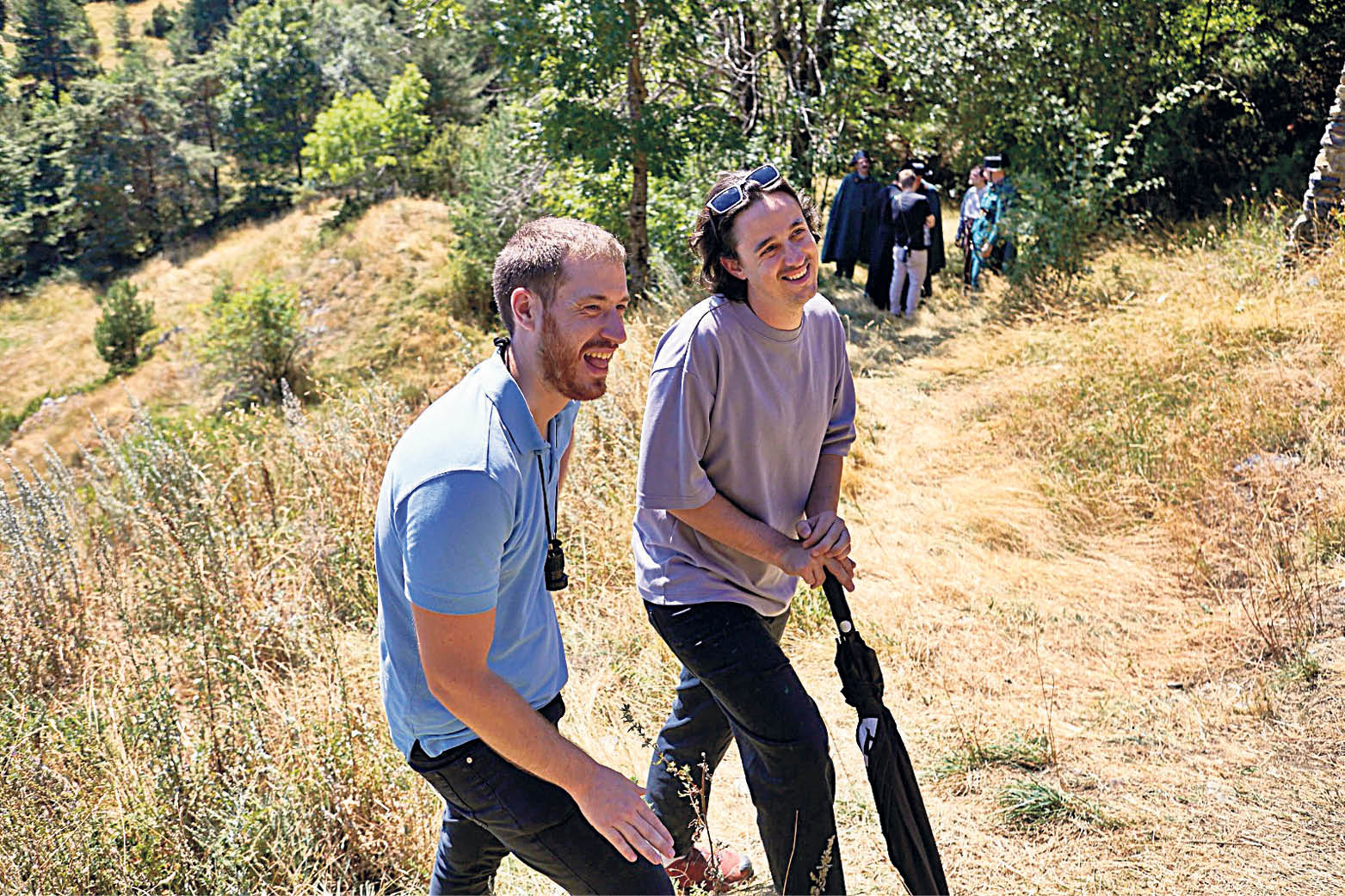 Gerard Navalón i David Haro: “En un art col·lectiu ets tan bo com els ...