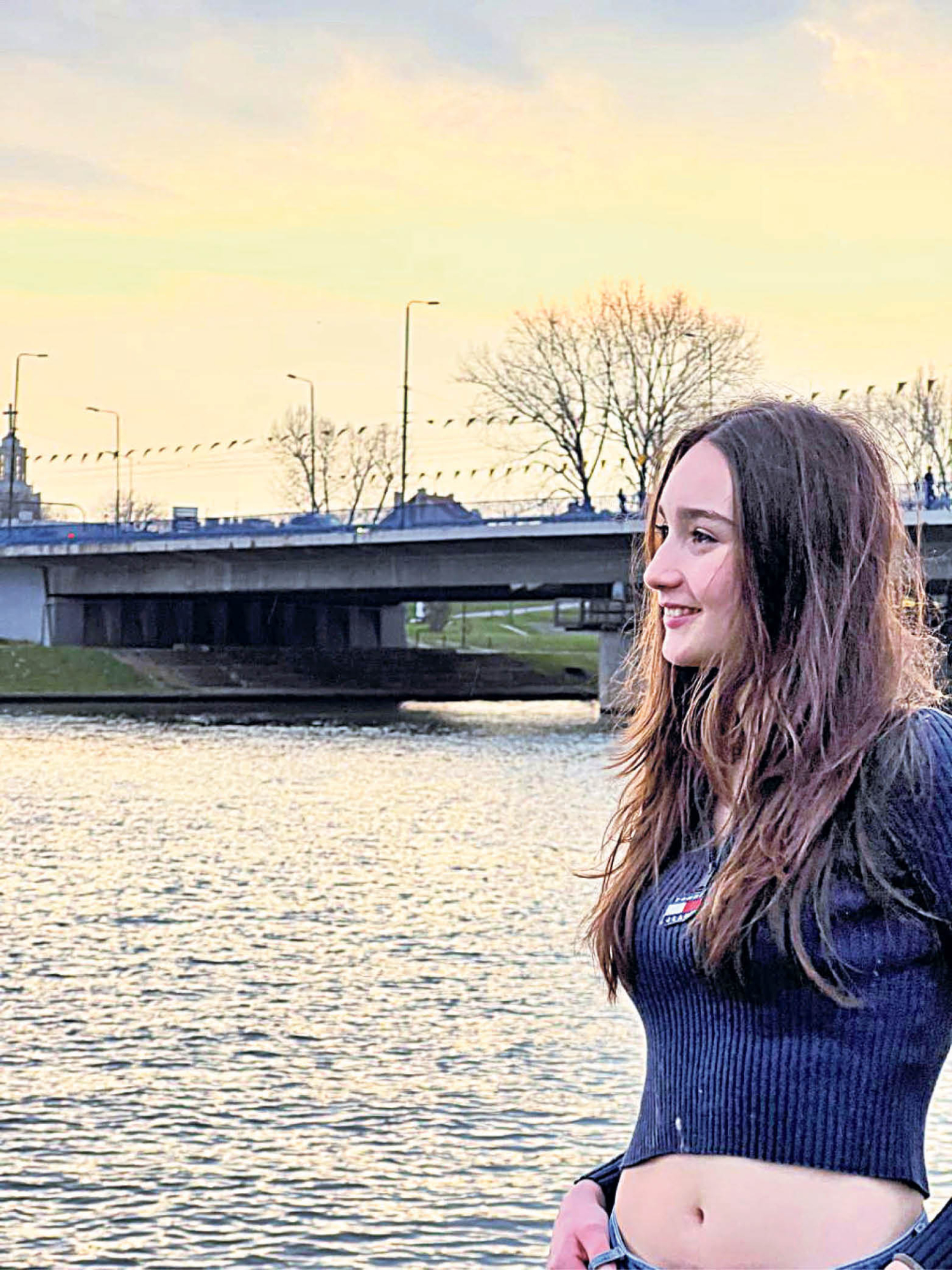 Clara Vila: “El mèrit no és només meu, tinc sort del suport de la família”