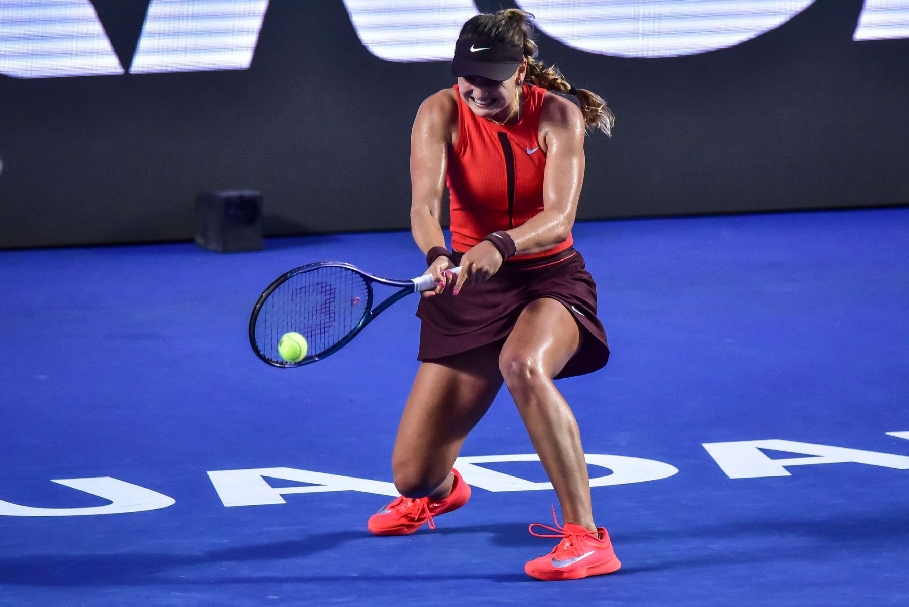 La tennista d’Andorra Vicky Jiménez es classifica per a semifinals del ...