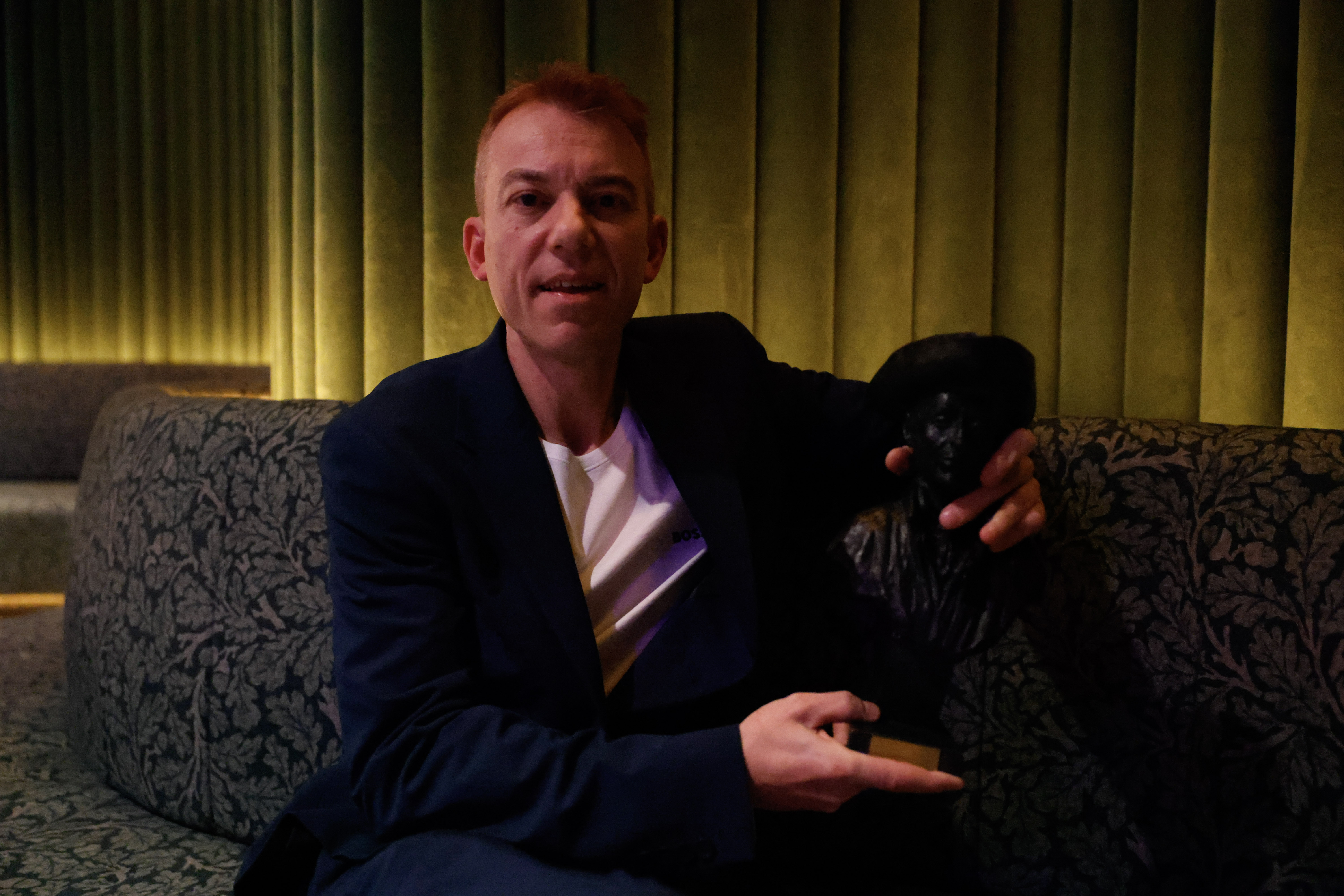 L'escriptor català Àlex Garrido guanya el Fiter i Rossell