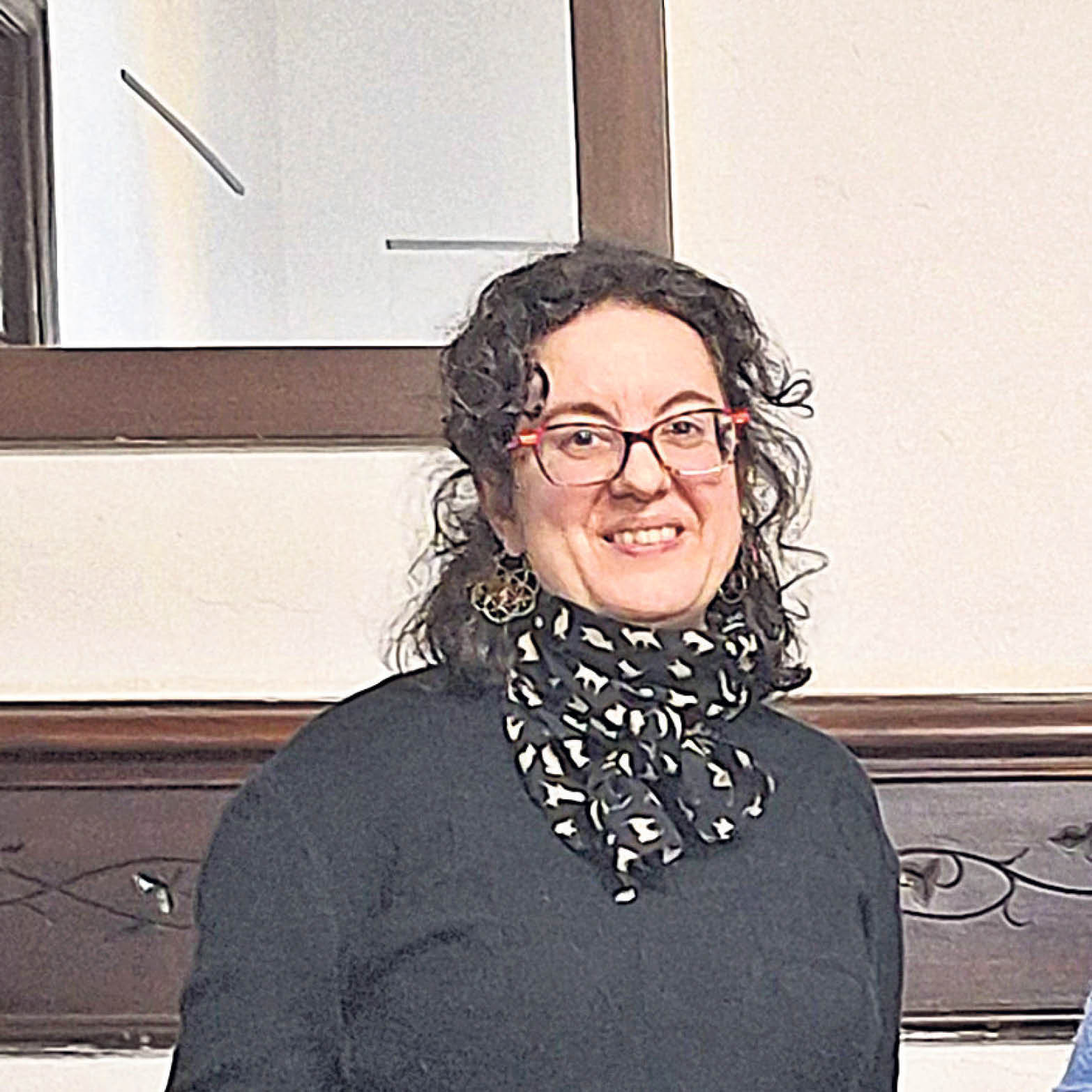 Cristina Bassóns: “En el nostre bingo no es canten números, sinó lletres”