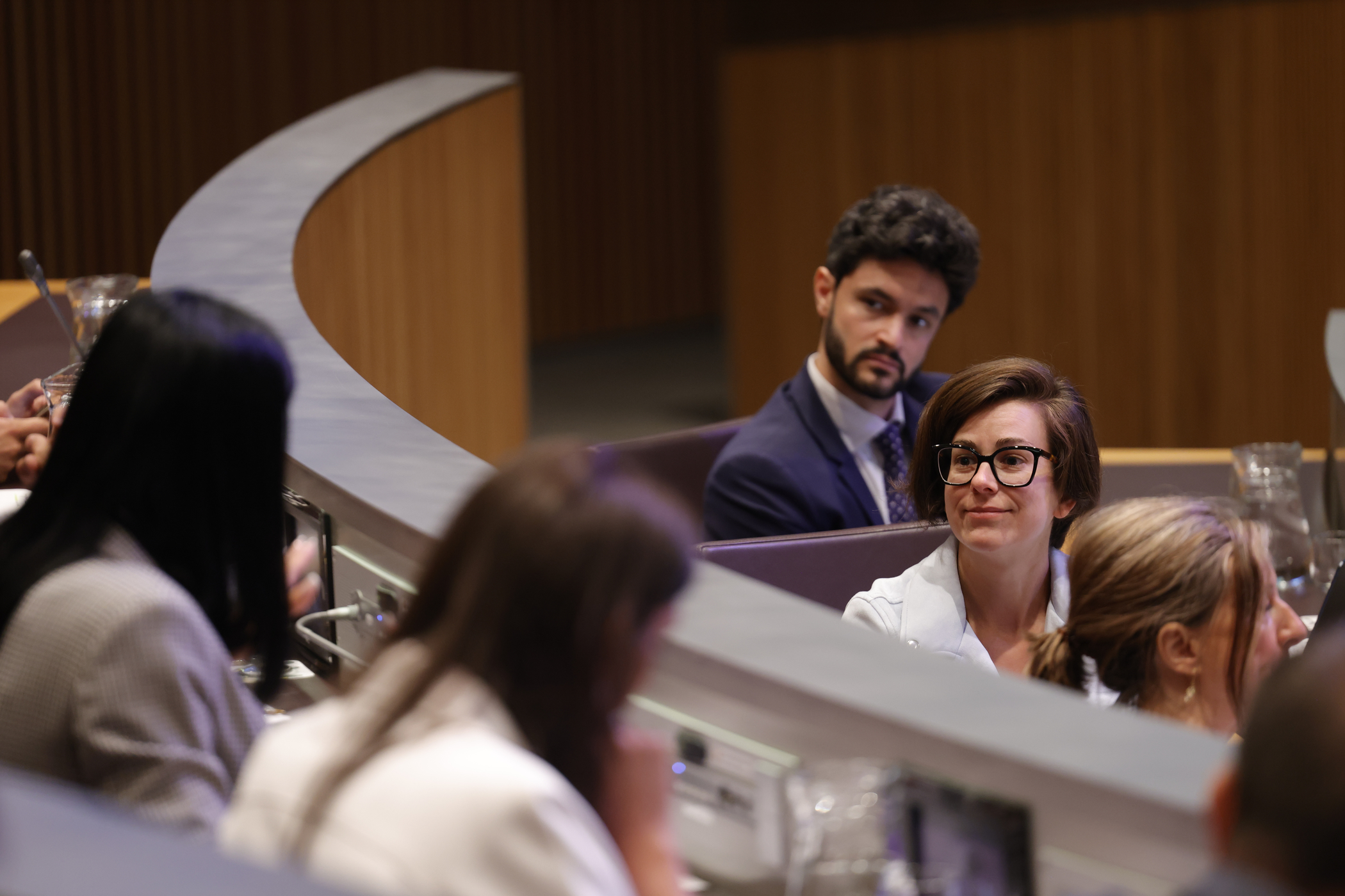 Concòrdia proposa canvis a la llei de la regla d’or