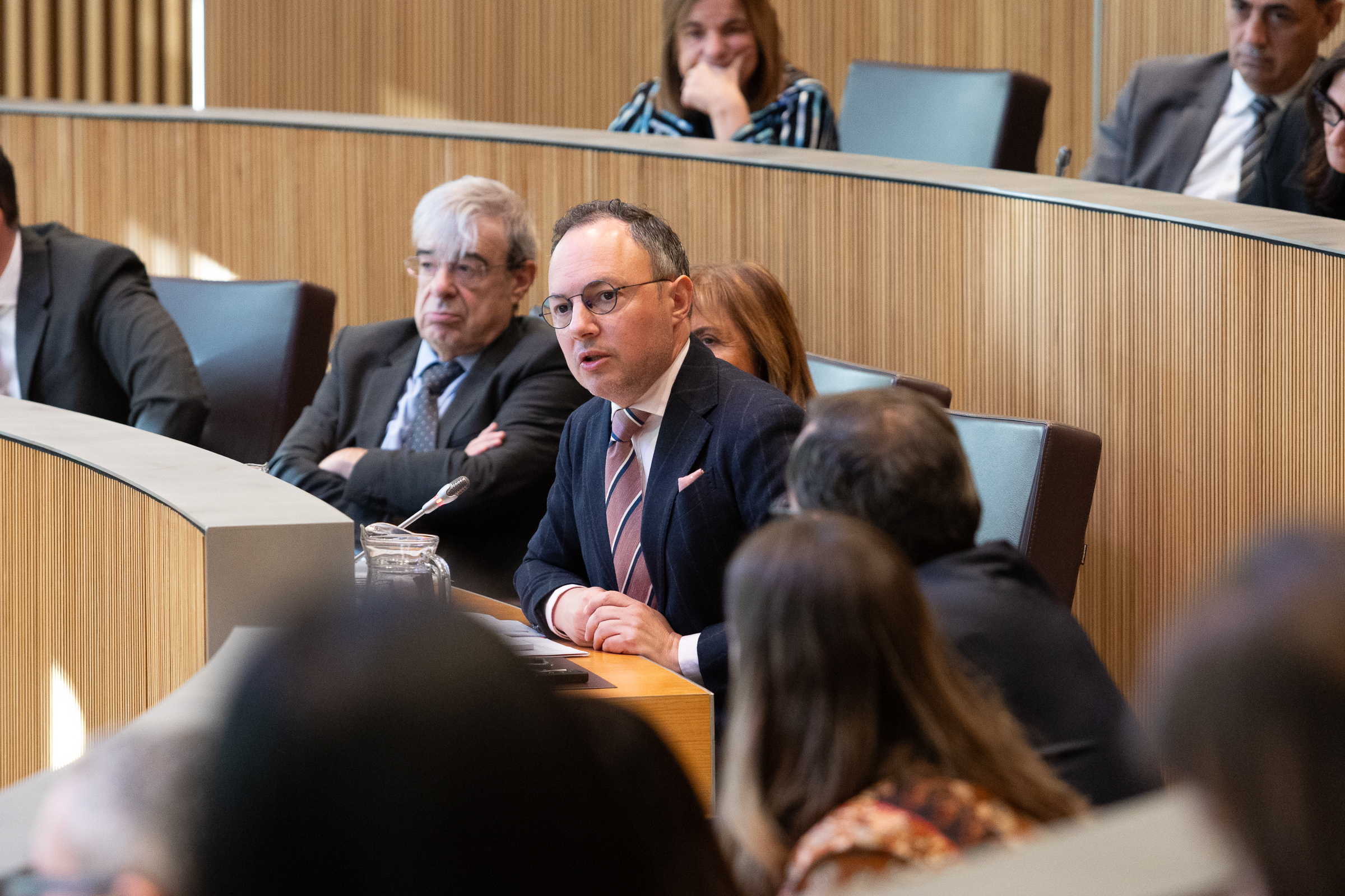 Xoc entre Espot i Escalé pels nomenaments públics