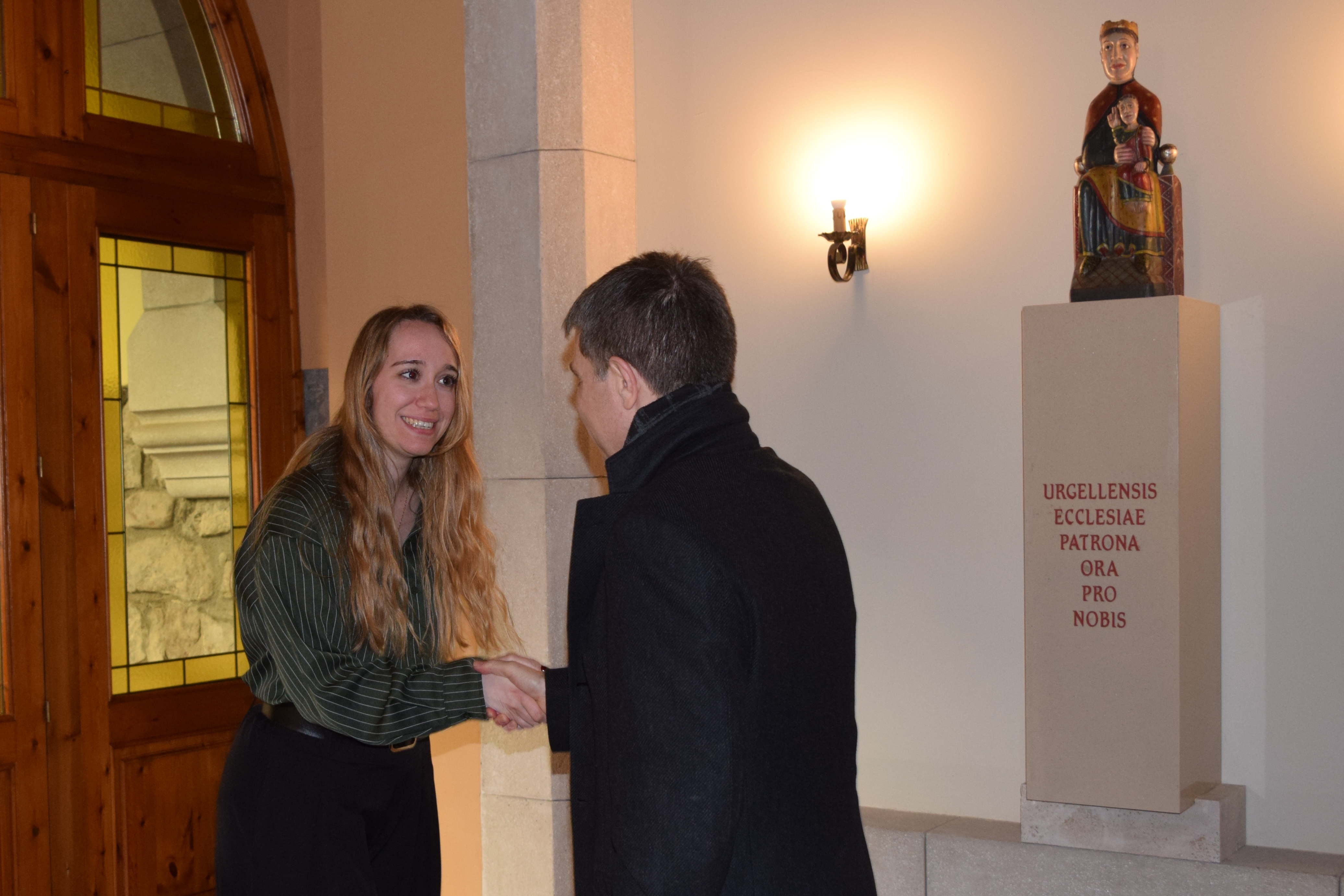 Anna Torné nomenada delegada de mitjans de comunicació del Bisbat d’Urgell