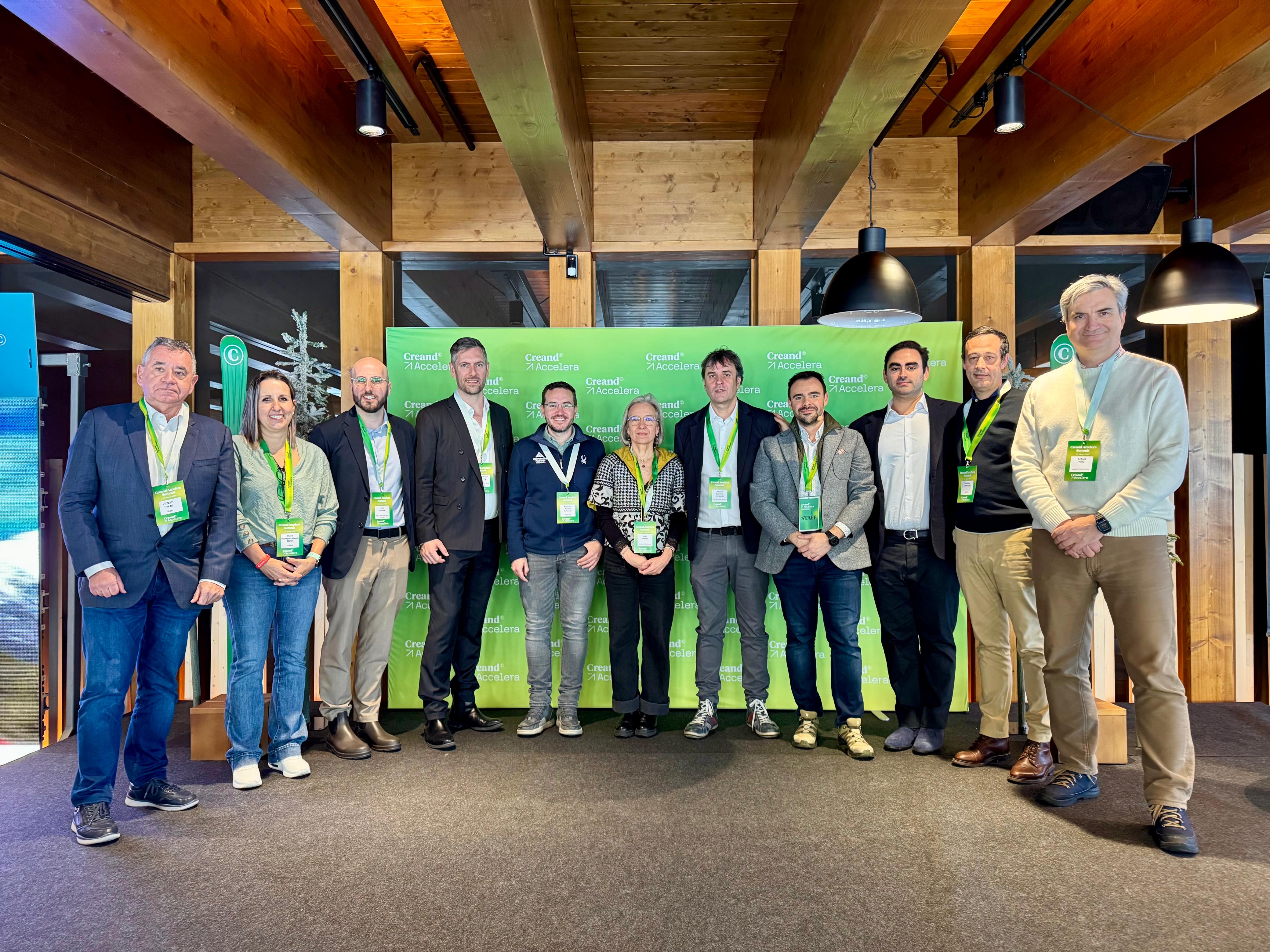 Més de 130 professionals participen al Creand Accelera Summit d'Andorra ...