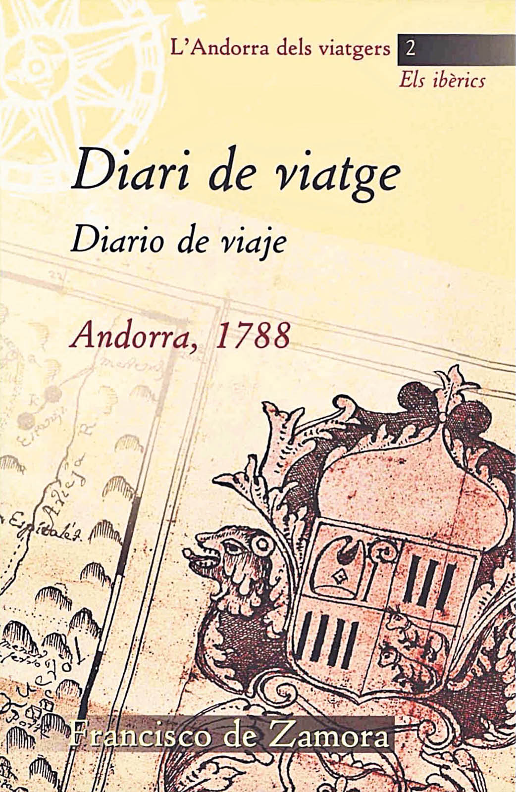 Diari de viatge. Andorra, 1788