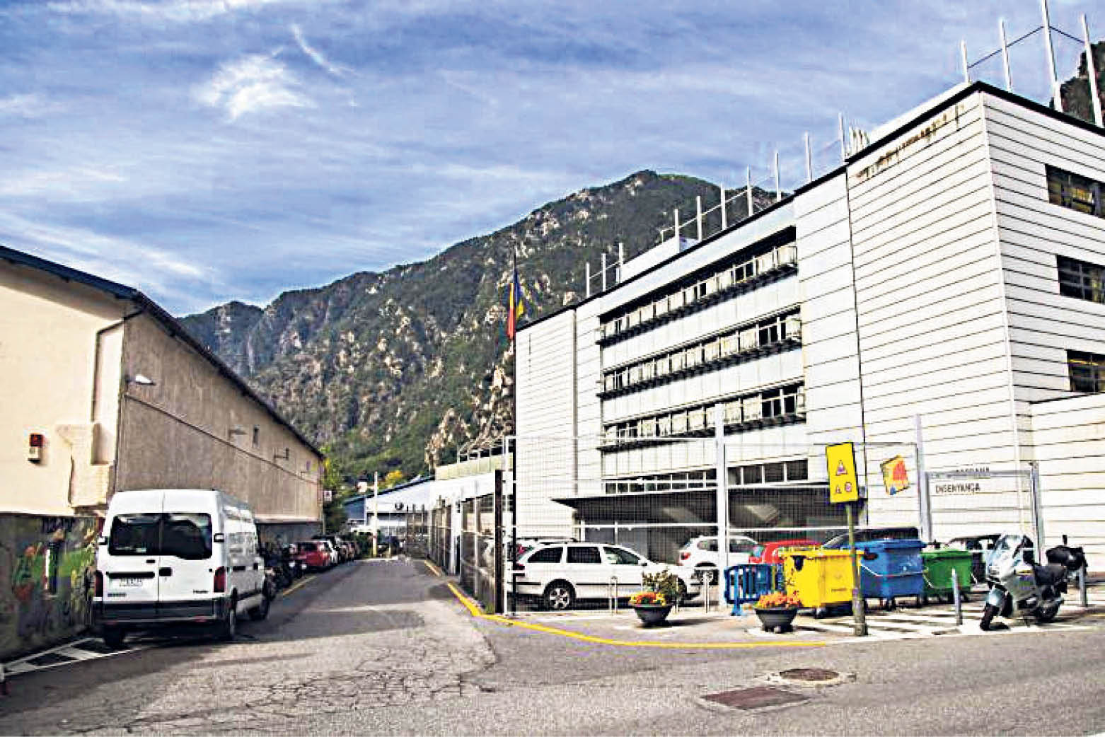 Sistema educatiu d’Andorra: L’escola de Santa Coloma millorarà els ...
