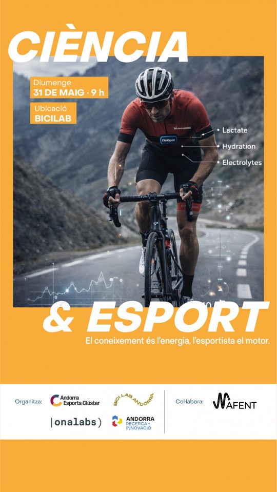 Ciència i esport