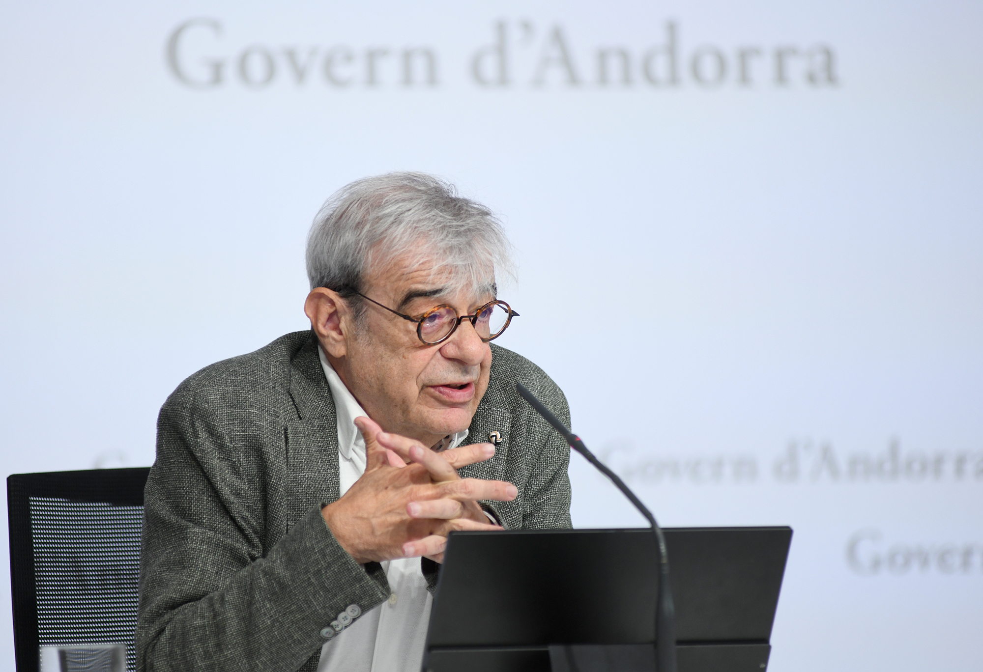 Baró veu “molt a prop” un equilibri per abordar la despenalització de l ...