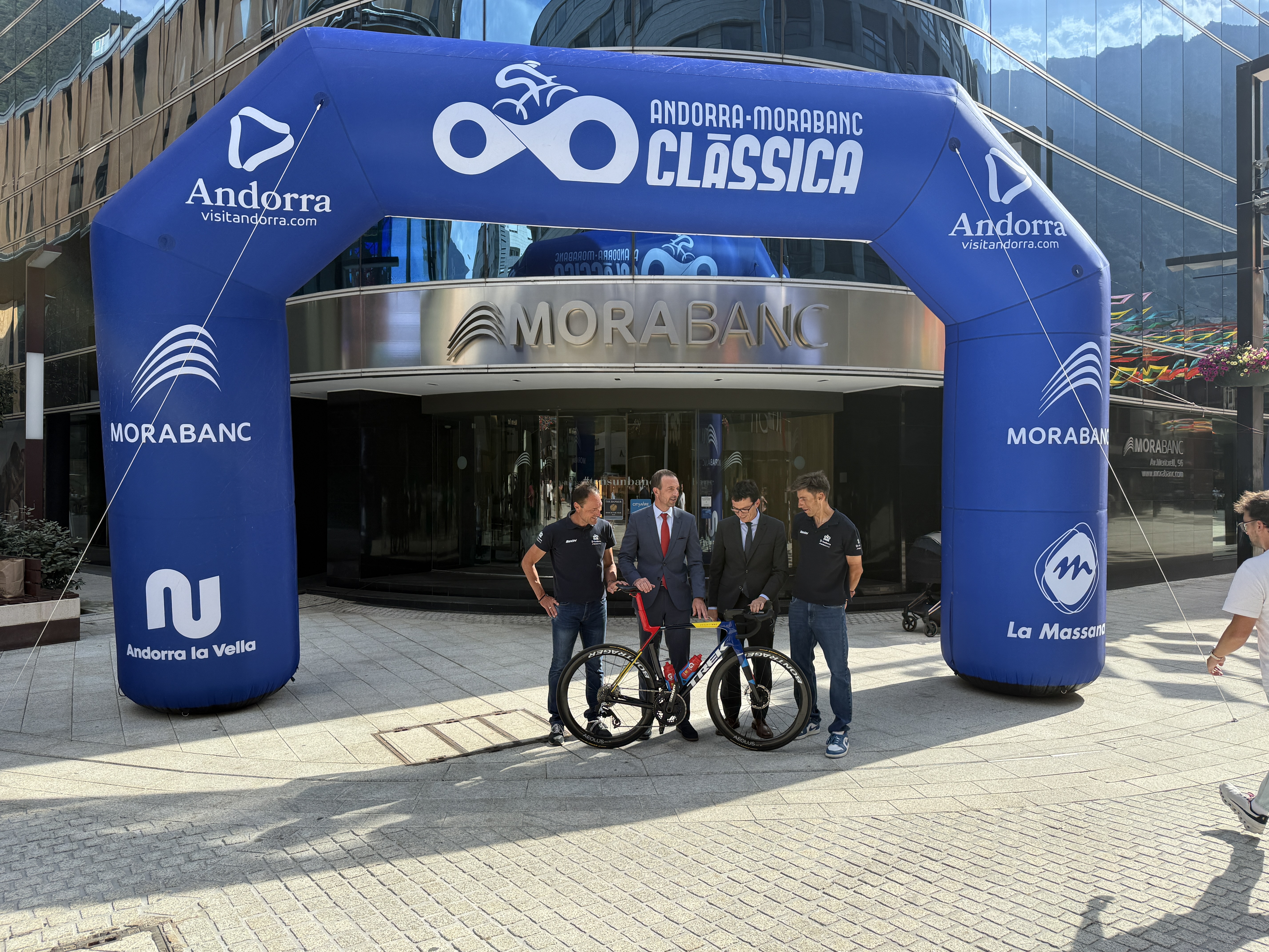 L'equip Visma serà la principal novetat de la segona Andorra MoraBanc ...