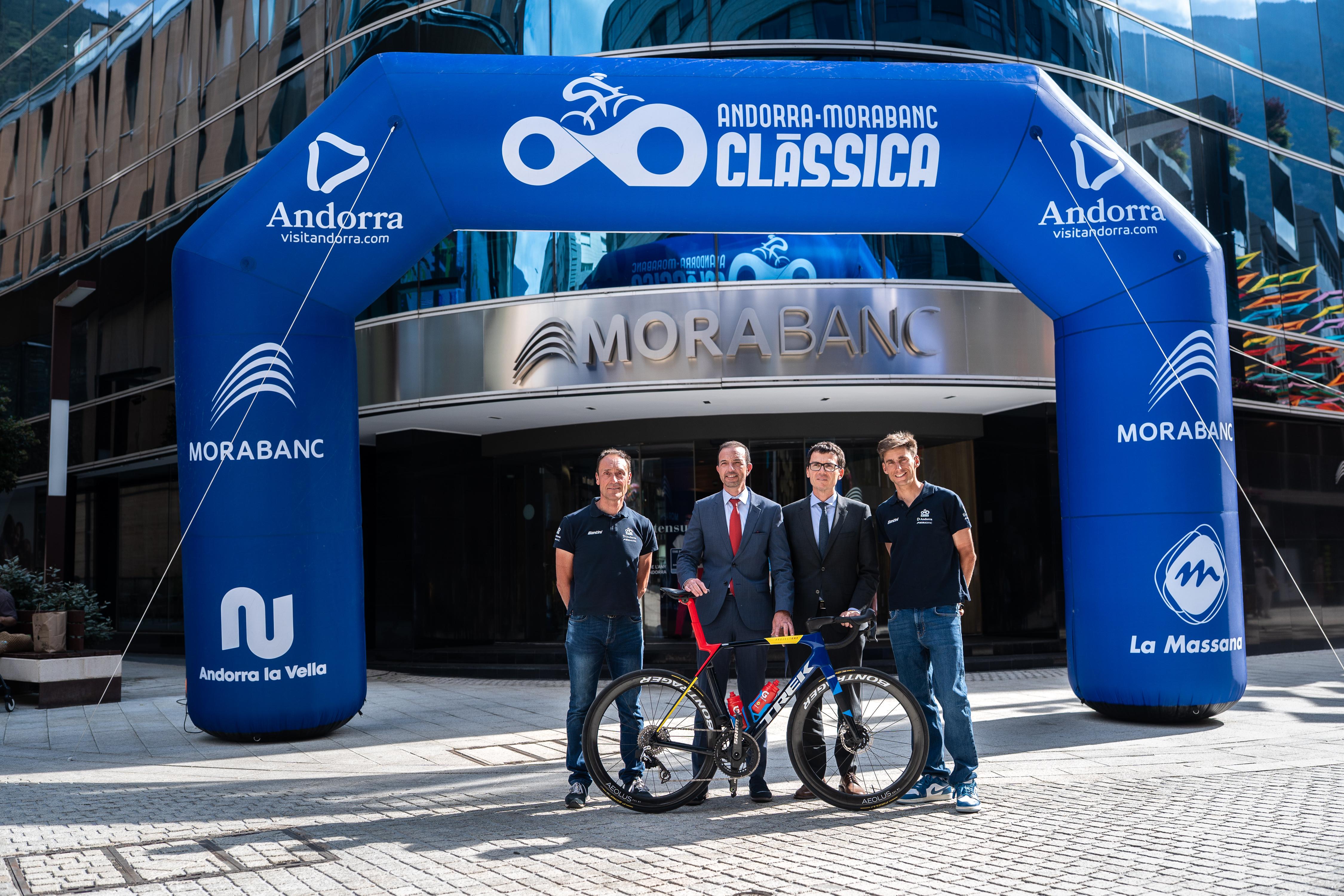 L’Andorra MoraBanc Clàssica reforça el vessant popular de la prova amb ...