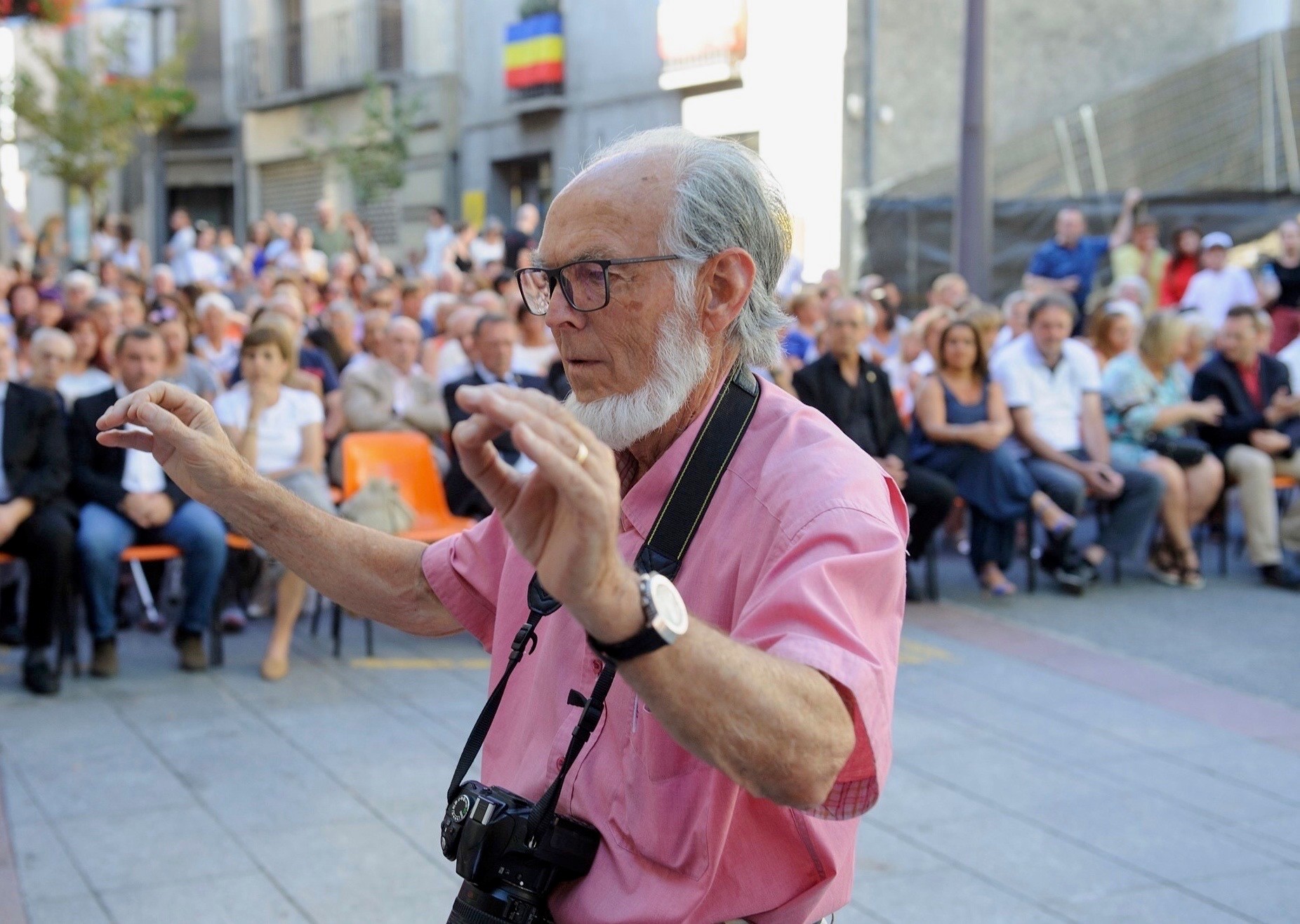 Daniel Areny rebrà l’Orde de Carlemany d'Andorra per la seva ...