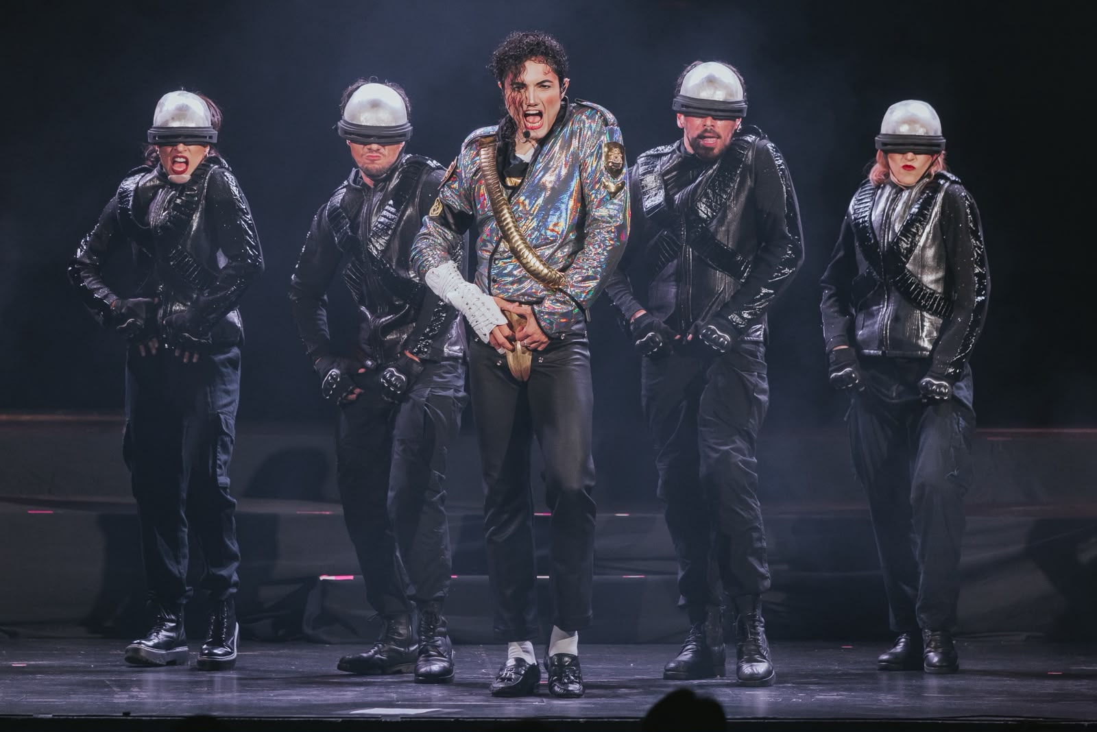 Lenny Jay: “Michael Jackson, en certa manera, em va salvar la vida”