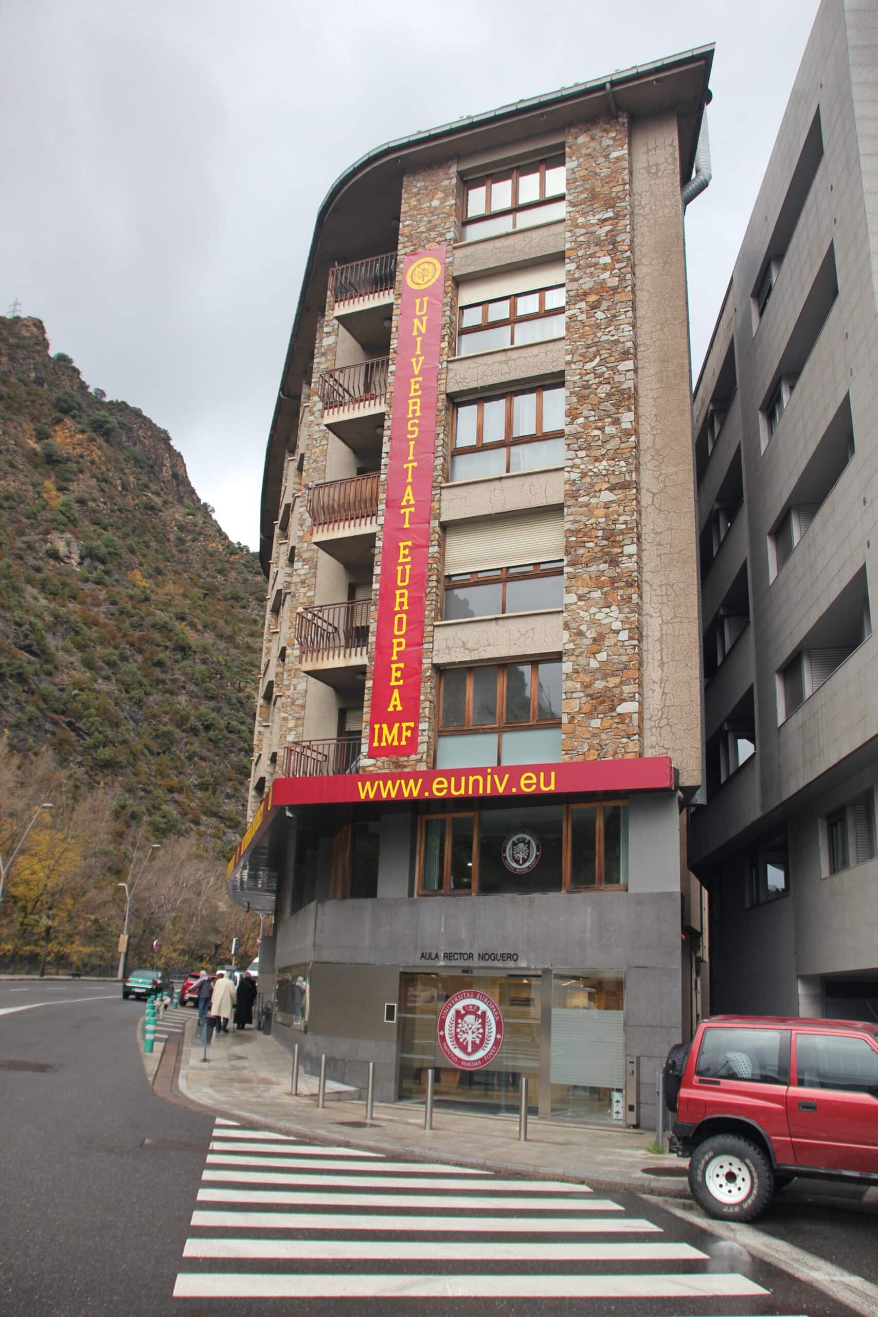 La Universitat Europea a Andorra consolida el seu creixement sis anys ...
