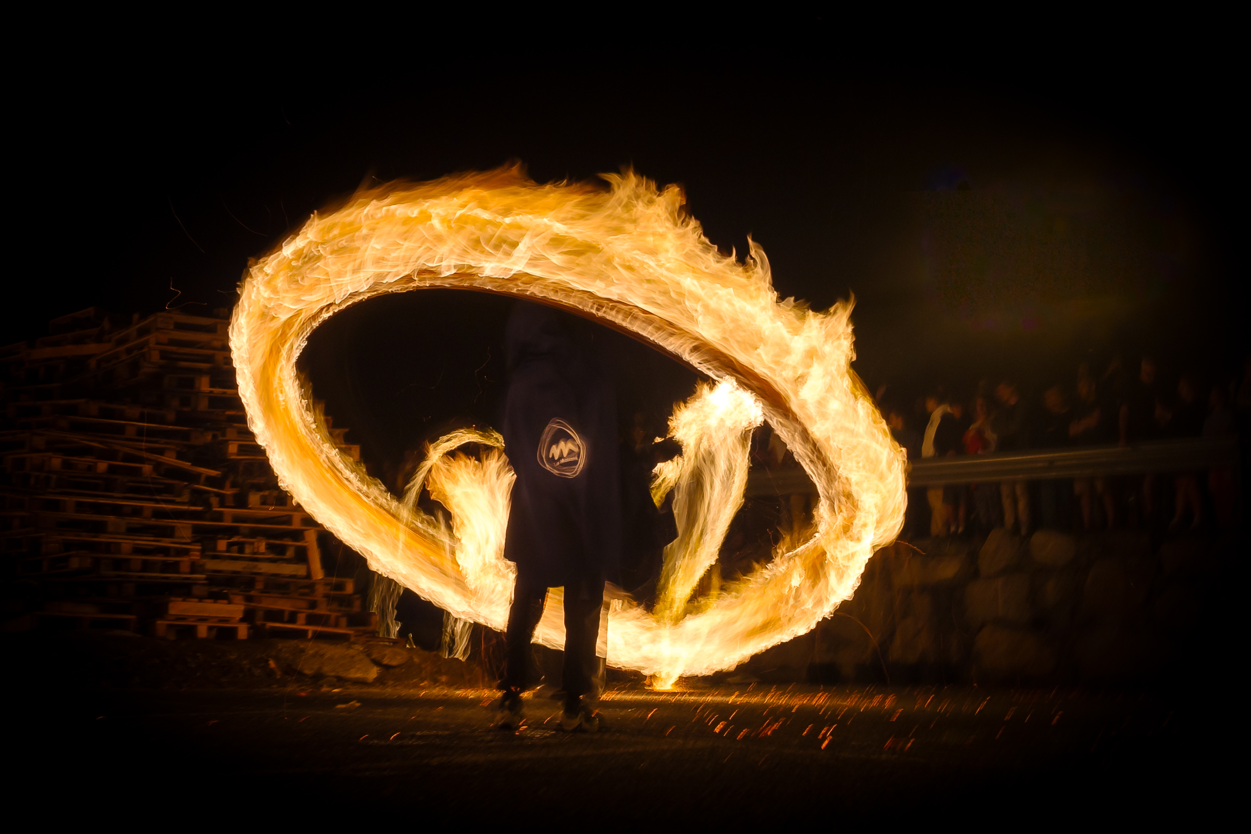 La Massana enceta l’estiu amb la cinquena cremada de falles a la ...